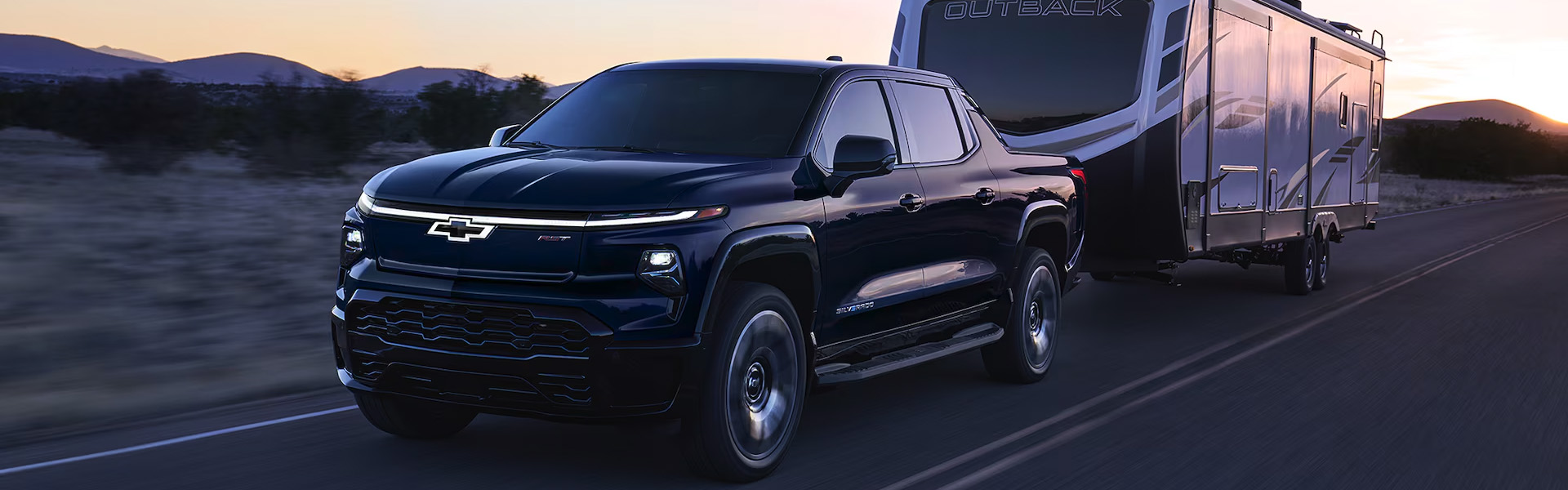 The Future of Trucks: The 2025 Chevrolet Silverado EV - Mangino ...